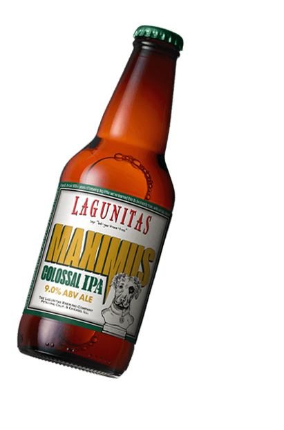 Lagunitas | Technical Mickey